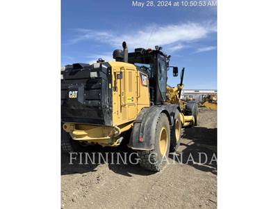 2019 Caterpillar 160M AWD Motor Grader For Sale, 8,250 Hours ...