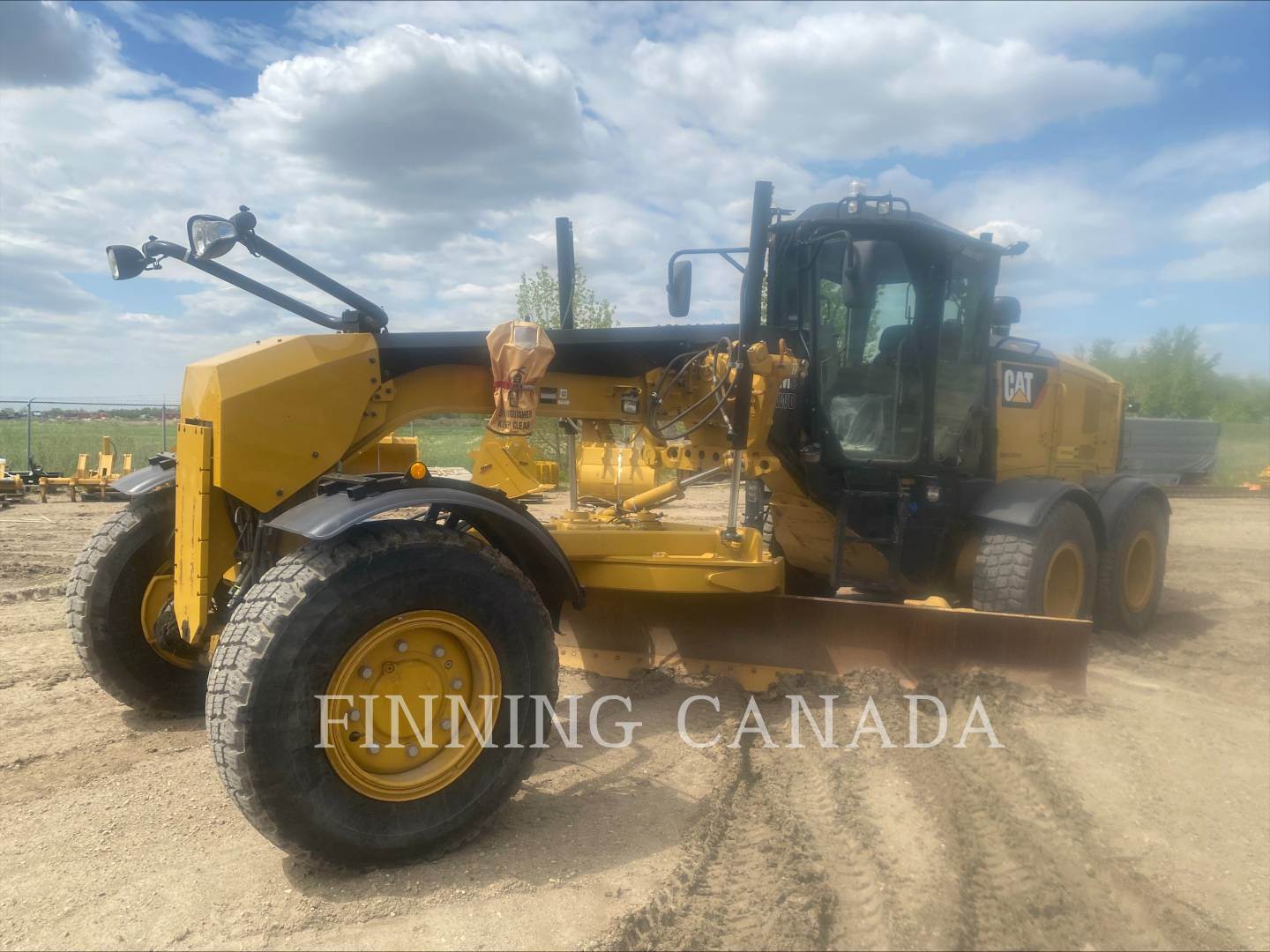 2019 Caterpillar 160M3 AWD Motor Grader For Sale, 5,209 Hours ...