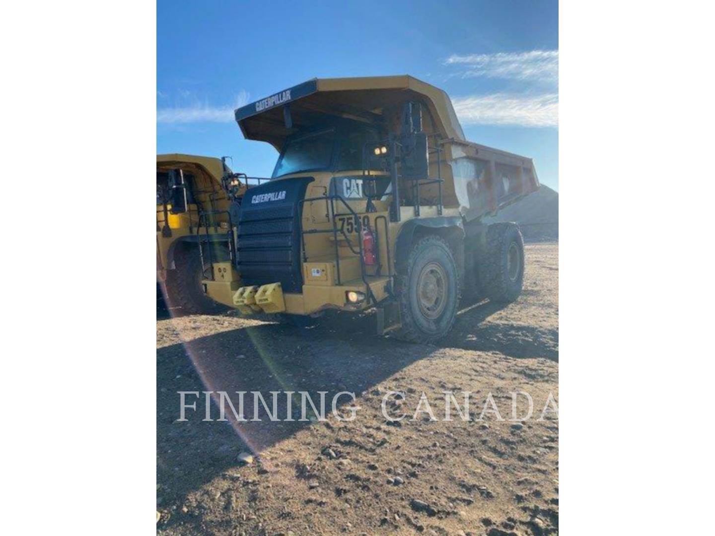 2008 Caterpillar 772 Off-Highway Truck For Sale, 1 Hours | Clavet, SK ...