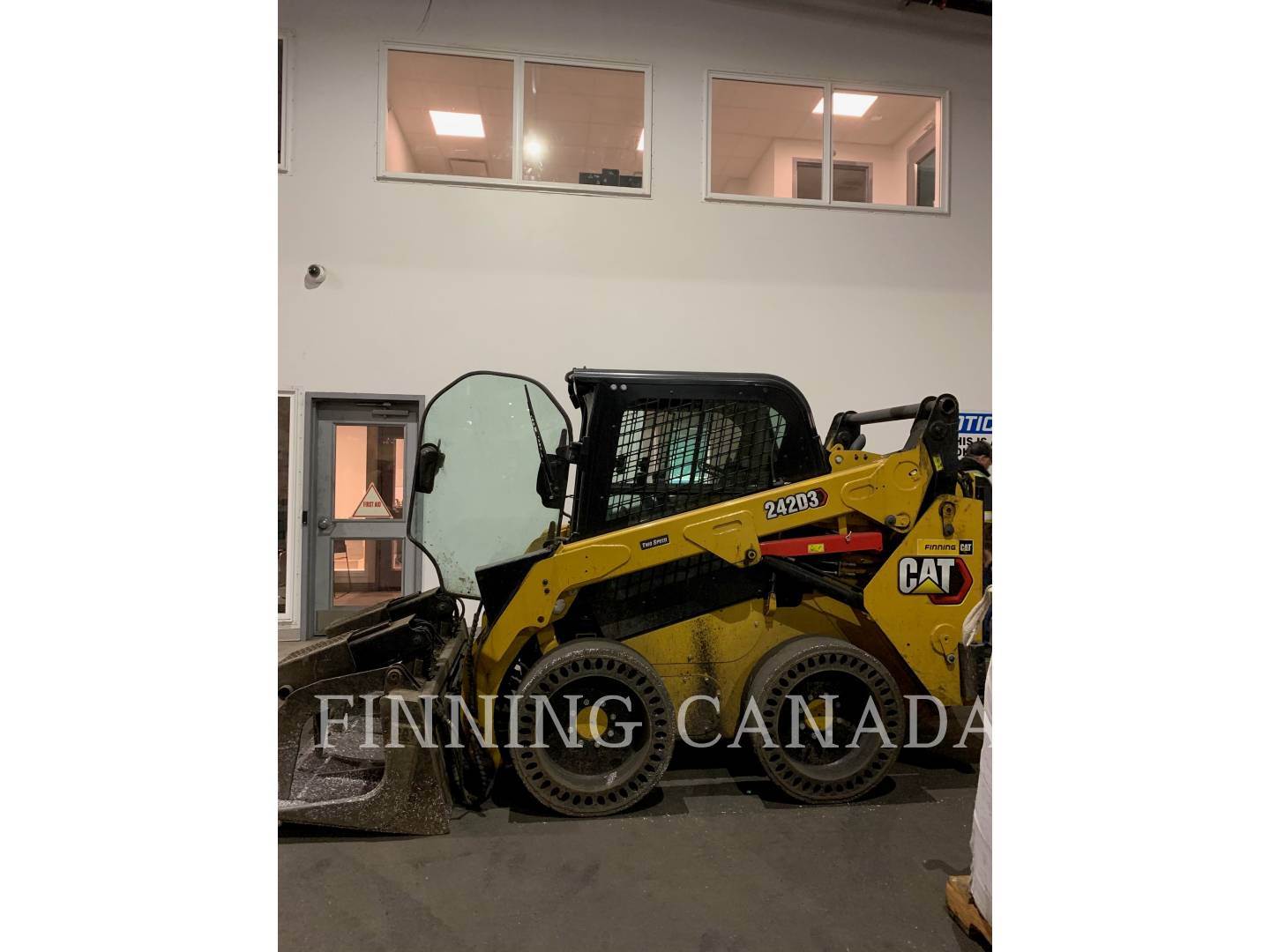 2019 Caterpillar 242D3 Skid Steer For Sale, 841 Hours | Delta, BC, Canada | 13071193 ...