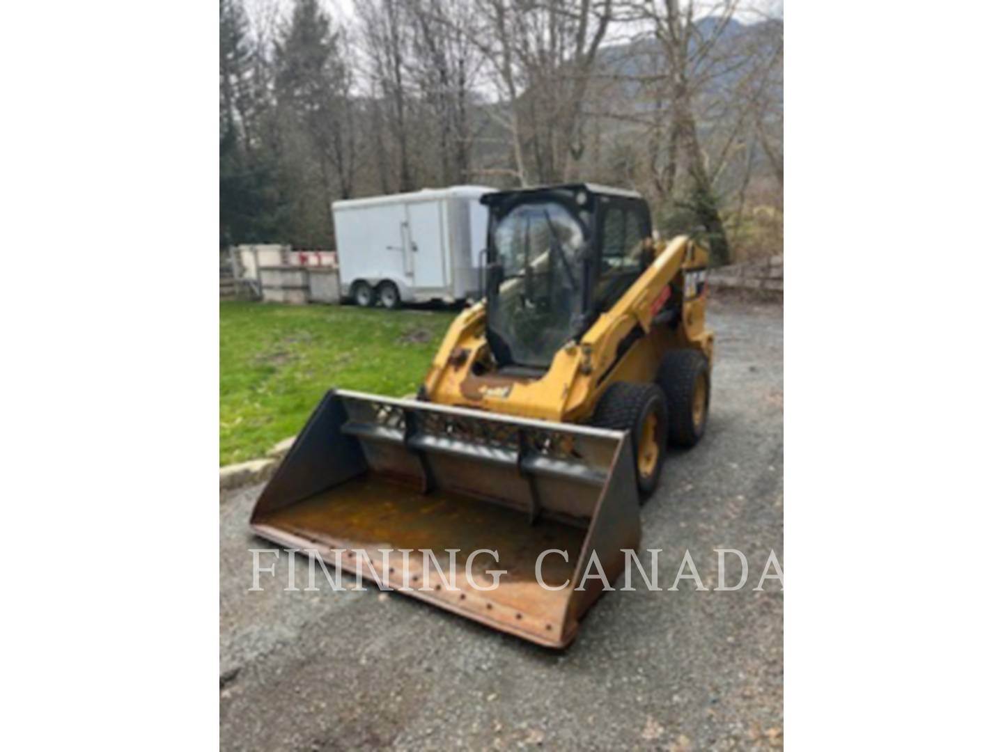 2017 Caterpillar 246D Skid Steer For Sale, 1,565 Hours | Squamish, BC ...