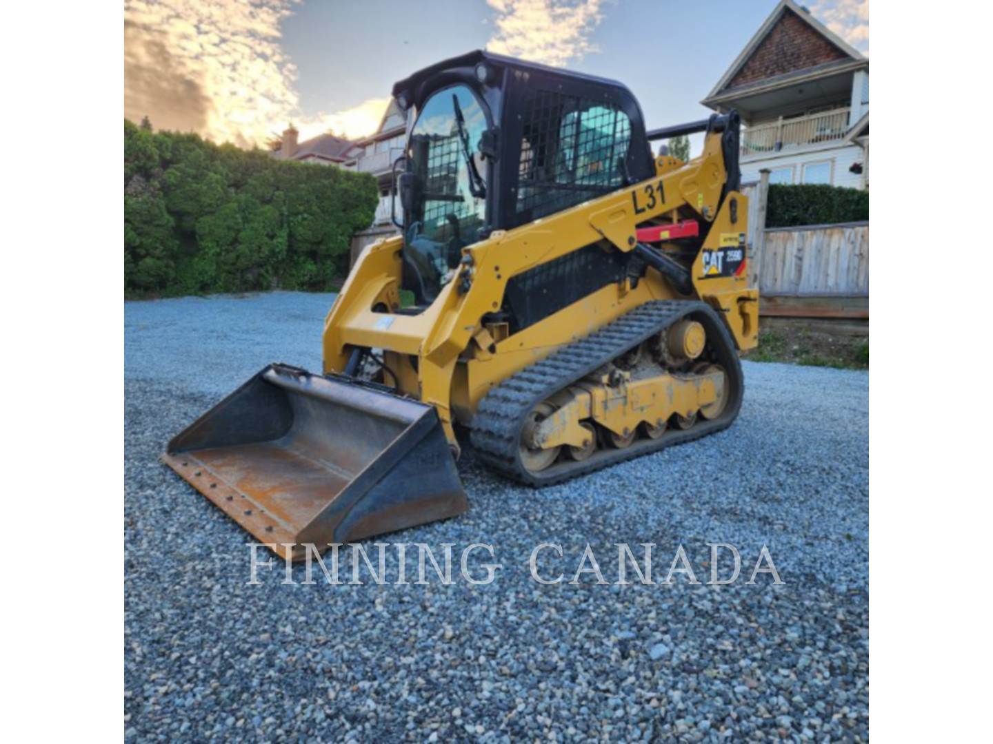 2019 Caterpillar 259D Track Skid Steer For Sale, 1,004 Hours | Burnaby ...