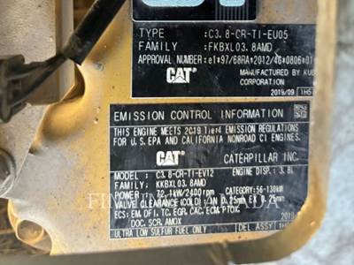 2020 Caterpillar 299D3 Track Skid Steer For Sale, 1,856 Hours | Calgary ...