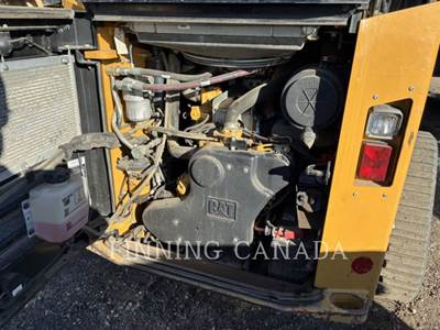 2020 Caterpillar 299D3 Track Skid Steer For Sale, 1,856 Hours | Calgary ...