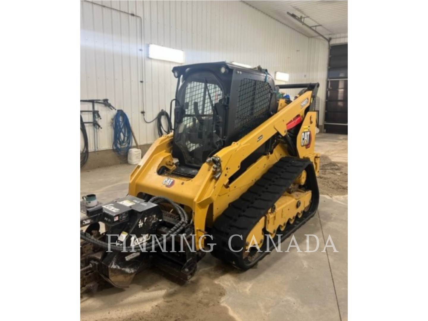 2021 Caterpillar 299D3 XE Track Skid Steer For Sale, 2,280 Hours | Red ...