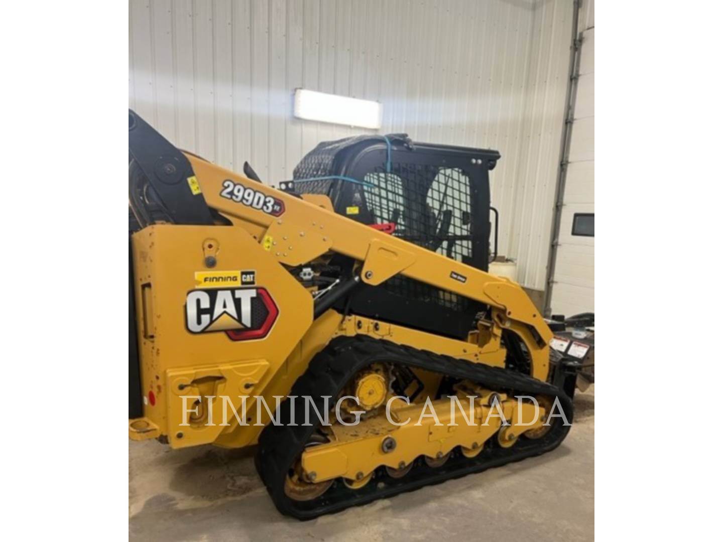 2021 Caterpillar 299D3 XE Track Skid Steer For Sale, 2,280 Hours | Red ...