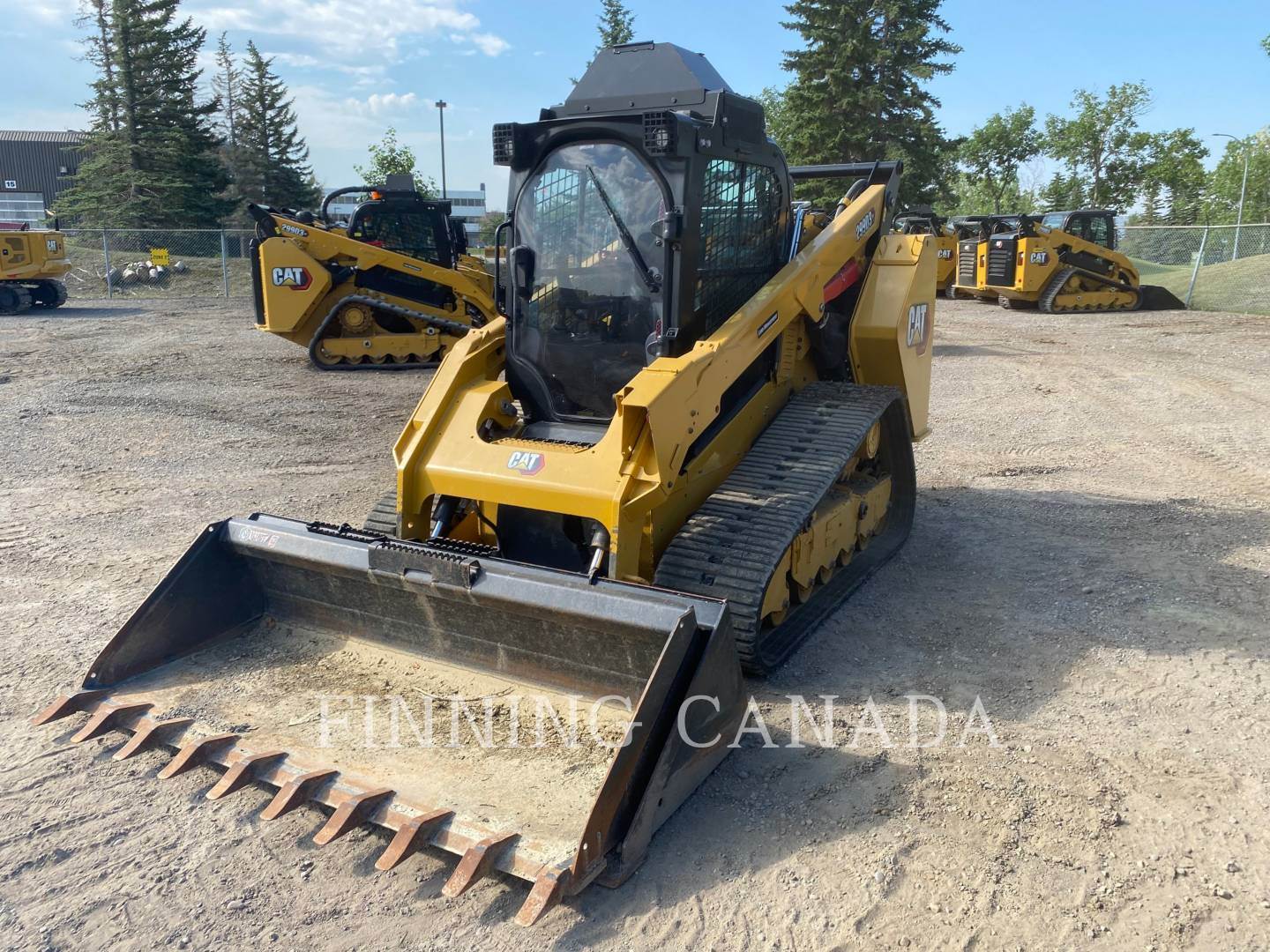 2023 Caterpillar 299D3 XE Track Skid Steer For Sale, 748 Hours ...