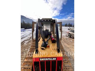 2005 Caterpillar 527 Skidder For Sale, 19,340 Hours | Creston, AB ...