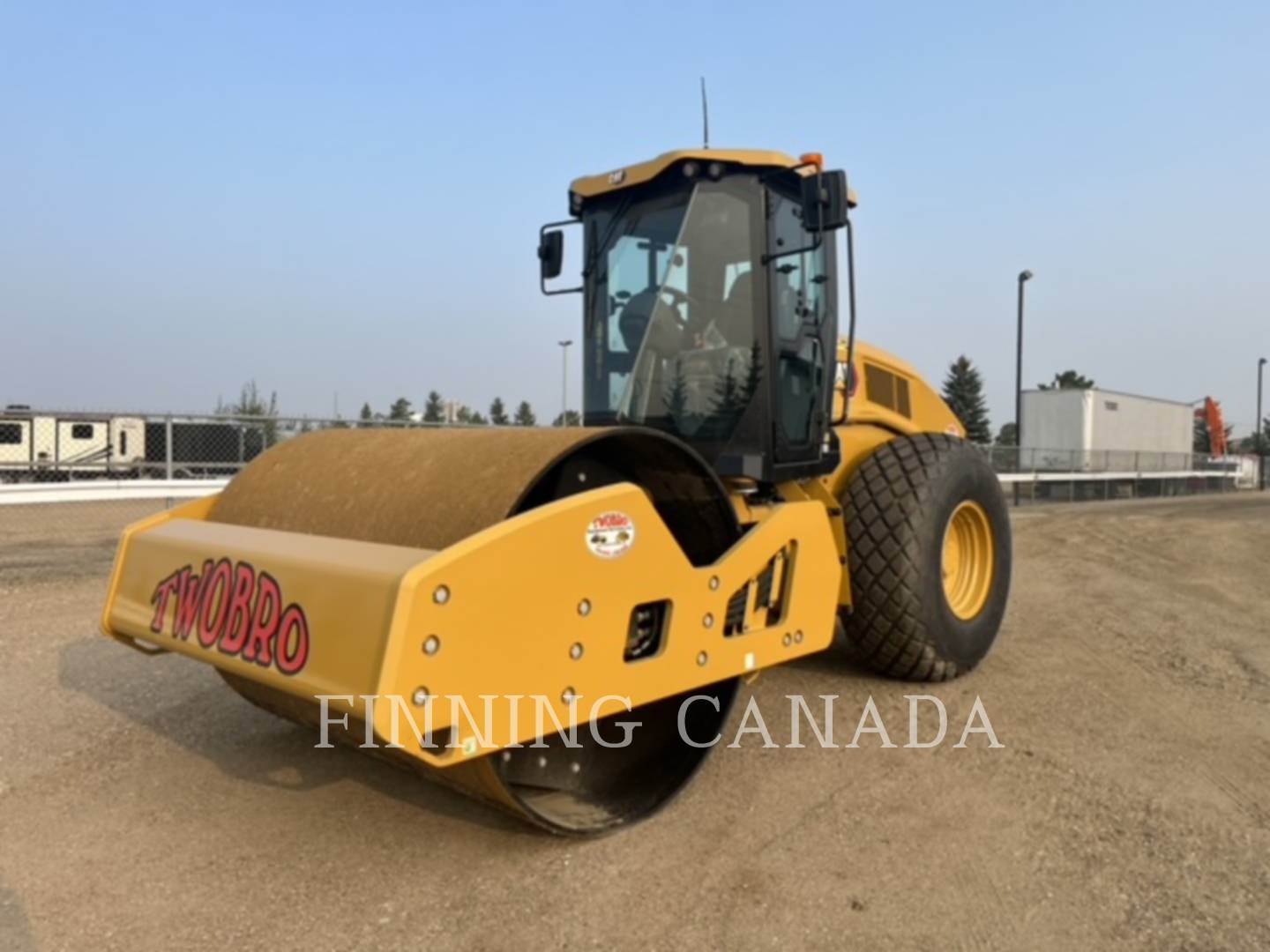 2022 Caterpillar CS12 GC Smooth Drum Roller Compactor For Sale, 91 ...