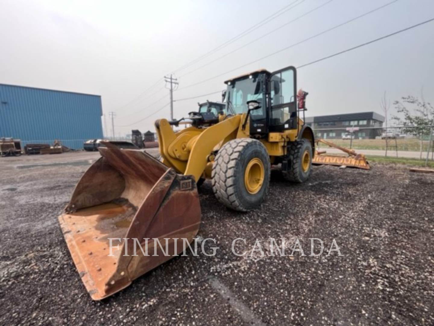2020 Caterpillar 950GC Wheel Dozer For Sale, 1,405 Hours | Calgary, AB ...