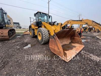 2020 Caterpillar 950GC Wheel Dozer For Sale, 1,405 Hours | Calgary, AB ...