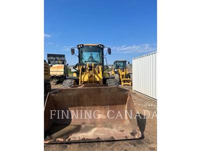 2018 Caterpillar 924K Wheel Loader For Sale, 3,355 Hours | Terrace, BC ...