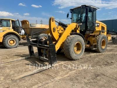 2014 Caterpillar 930K Wheel Loader For Sale, 6,220 Hours | Calgary, AB ...
