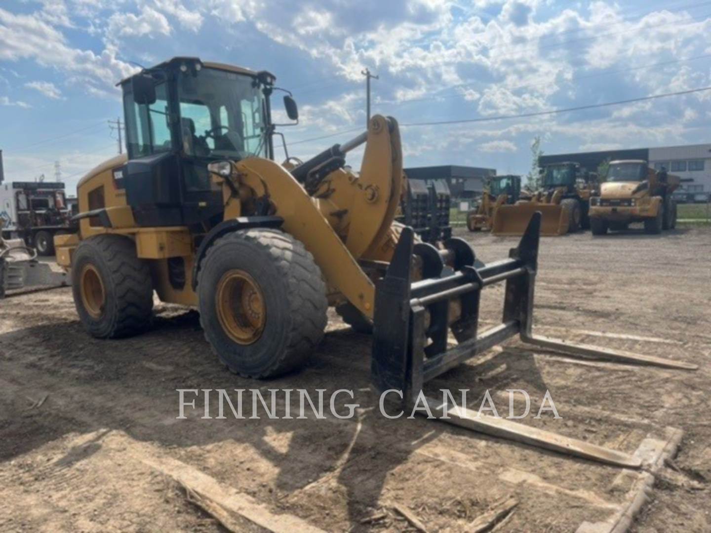 2014 Caterpillar 930K Wheel Loader For Sale, 6,220 Hours | Calgary, AB ...