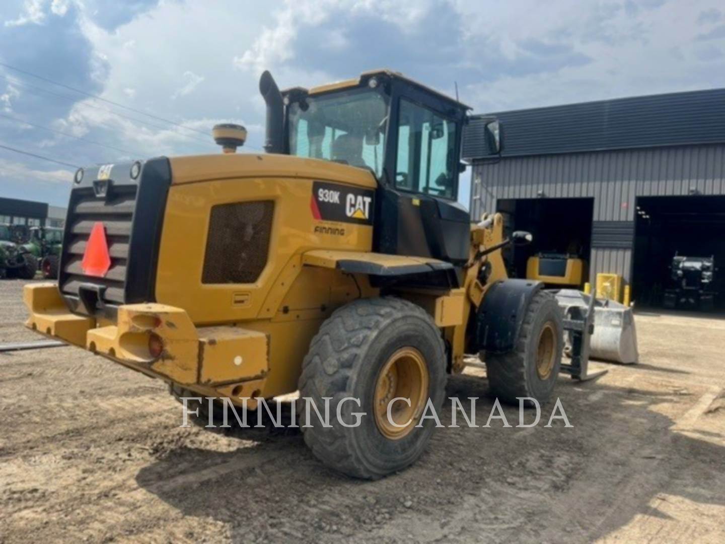 2014 Caterpillar 930K Wheel Loader For Sale, 6,220 Hours | Calgary, AB ...