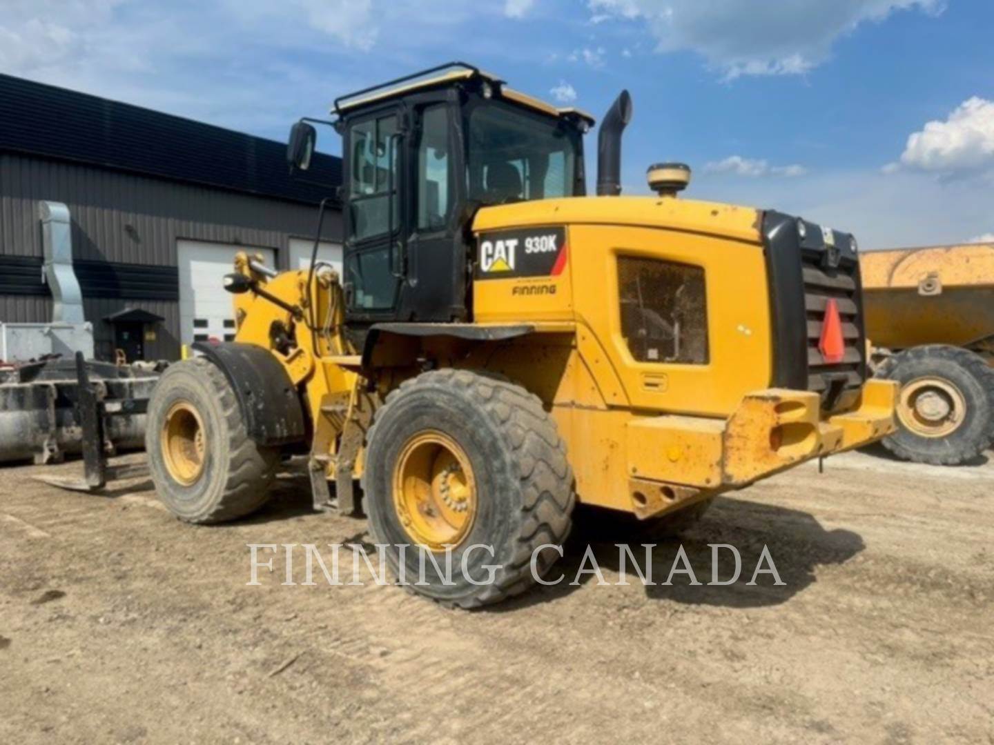 2014 Caterpillar 930K Wheel Loader For Sale, 6,220 Hours | Calgary, AB ...