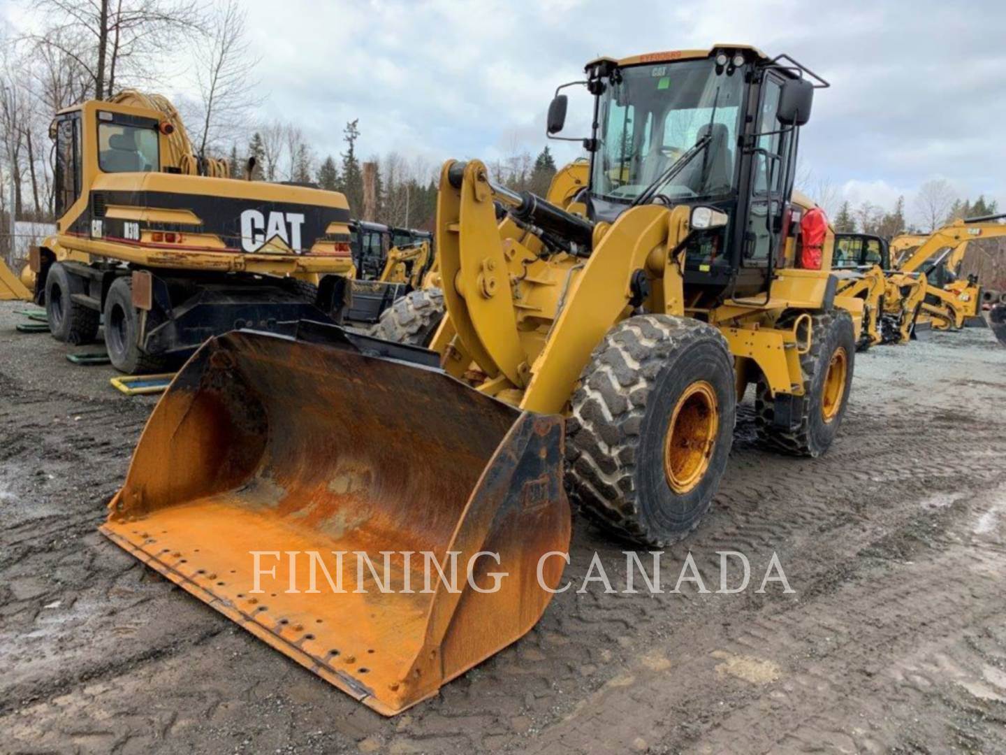 2015 Caterpillar 930K Wheel Loader For Sale, 2,775 Hours | Surrey, BC ...