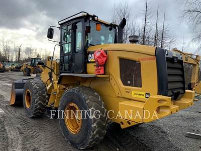 2015 Caterpillar 930K Wheel Loader For Sale, 2,775 Hours | Surrey, BC ...