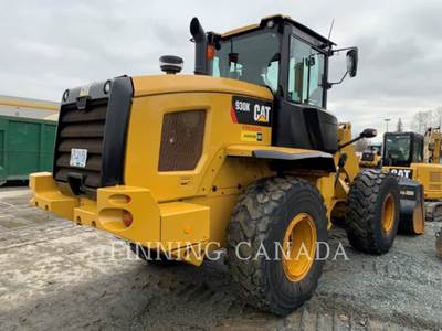 2018 Caterpillar 930K Wheel Loader For Sale, 2,833 Hours | Surrey, BC ...