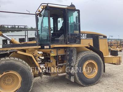 2008 Caterpillar 938G Wheel Loader For Sale, 30,666 Hours | Prince ...