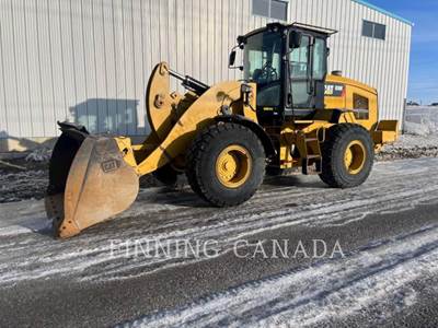 2015 Caterpillar 938K Wheel Loader For Sale, 8,250 Hours | Calgary, AB ...