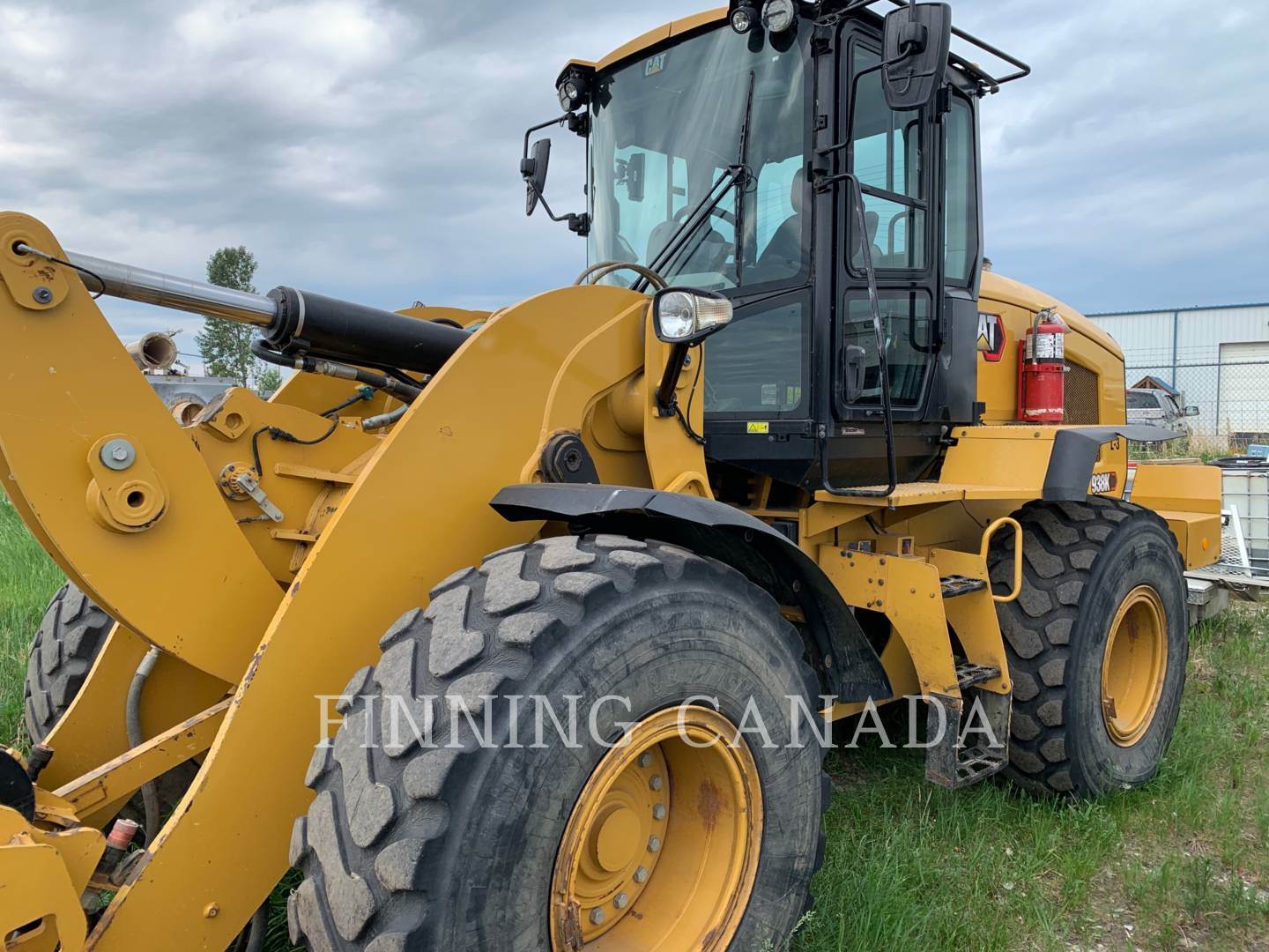 2017 Caterpillar 938K Wheel Loader For Sale, 4,900 Hours | Calgary, AB ...