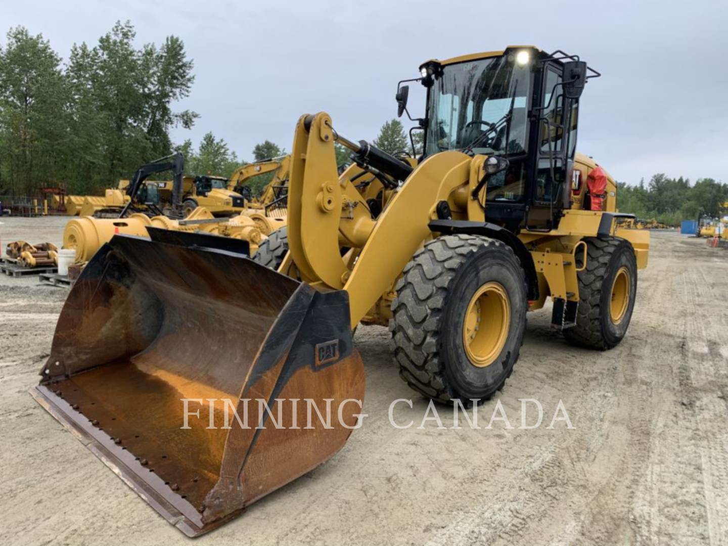 2020 Caterpillar 938M Wheel Loader For Sale, 5,850 Hours | Surrey, BC ...