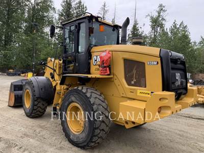 2020 Caterpillar 938M Wheel Loader For Sale, 5,850 Hours | Surrey, BC ...