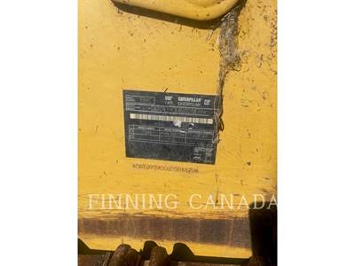 2006 Caterpillar 939C Wheel Loader For Sale, 3,253 Hours | Athabasca ...