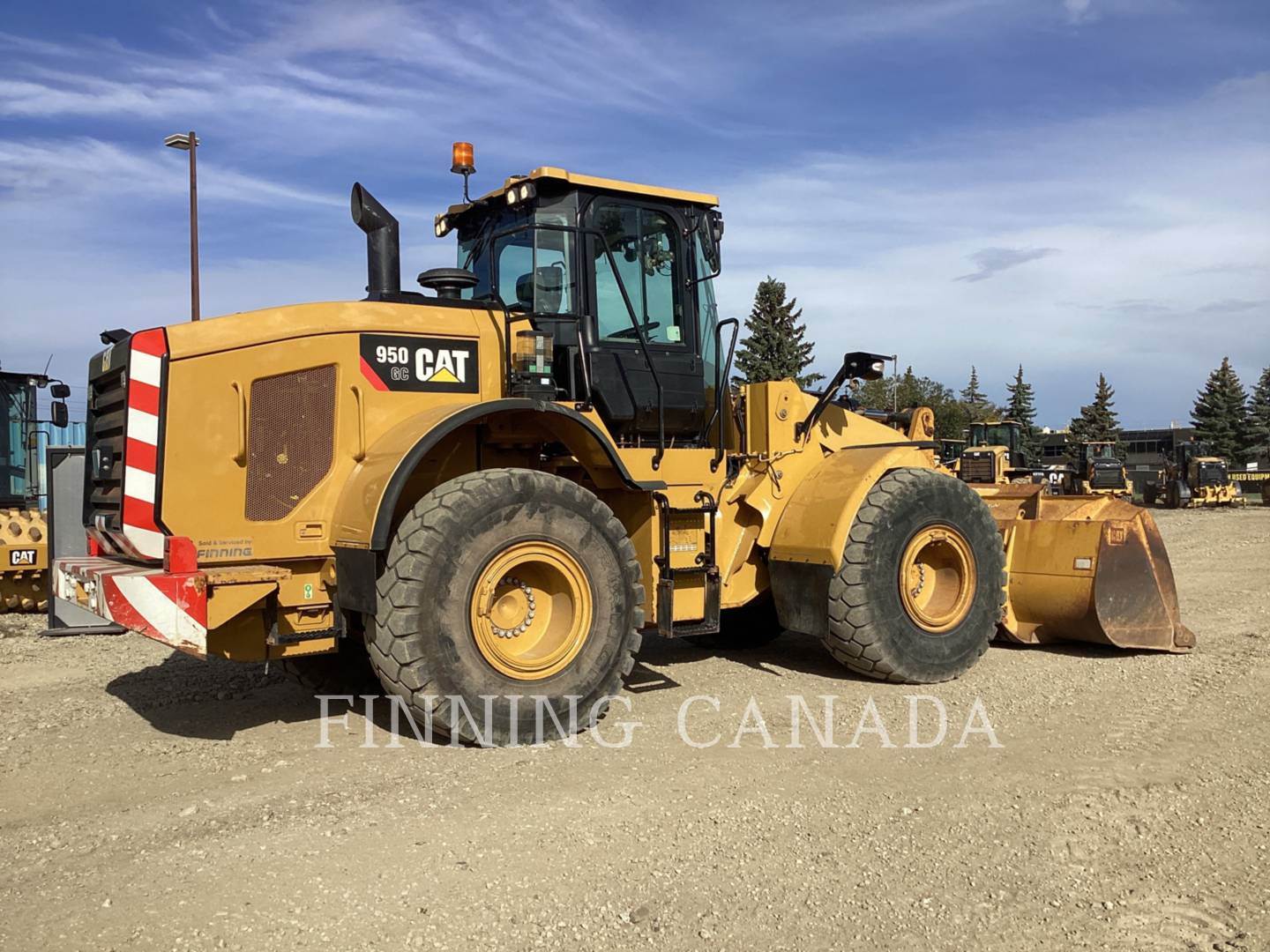 2017 Caterpillar 950GC Wheel Loader For Sale, 3,119 Hours | Edmonton ...