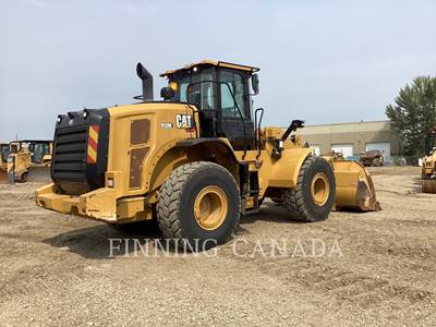 2021 Caterpillar 950M Wheel Loader For Sale, 1,493 Hours | Edmonton, AB, Canada | 12375313 ...