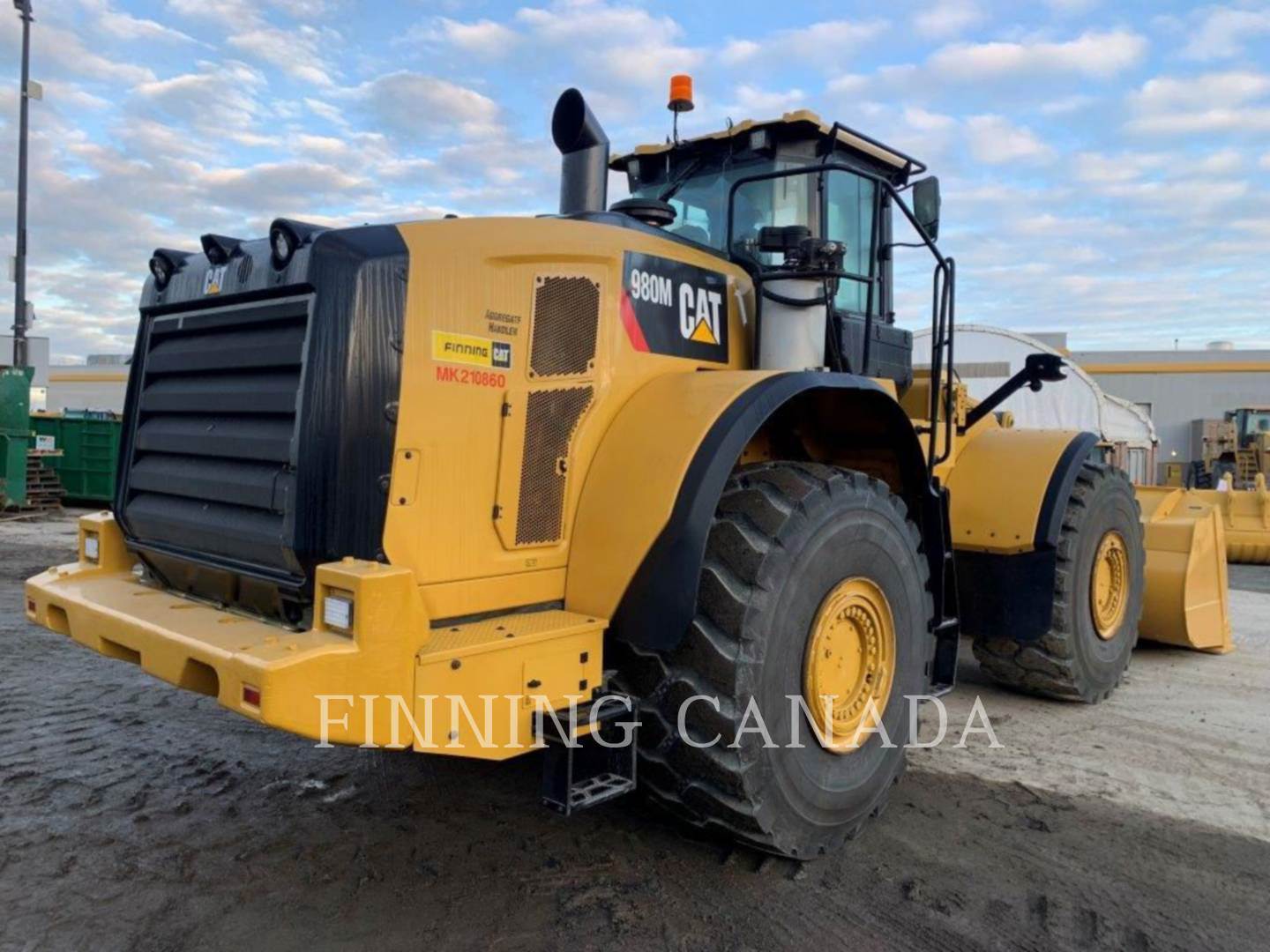 2019 Caterpillar 980M Wheel Loader For Sale, 6,519 Hours | Surrey, BC ...