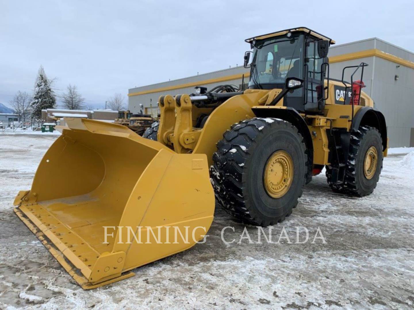 2019 Caterpillar 980M Wheel Loader For Sale, 6,703 Hours | Surrey, BC ...