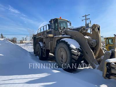 2018 Caterpillar 988K Wheel Loader For Sale, 5,227 Hours | Mildred Lake ...