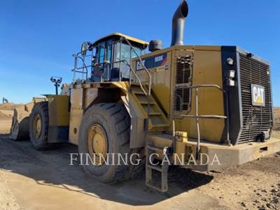 2019 Caterpillar 988K Wheel Loader For Sale, 10,100 Hours | Fort ...