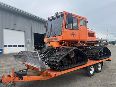 Tucker Sno-Cat For Sale | MyLittleSalesman.com
