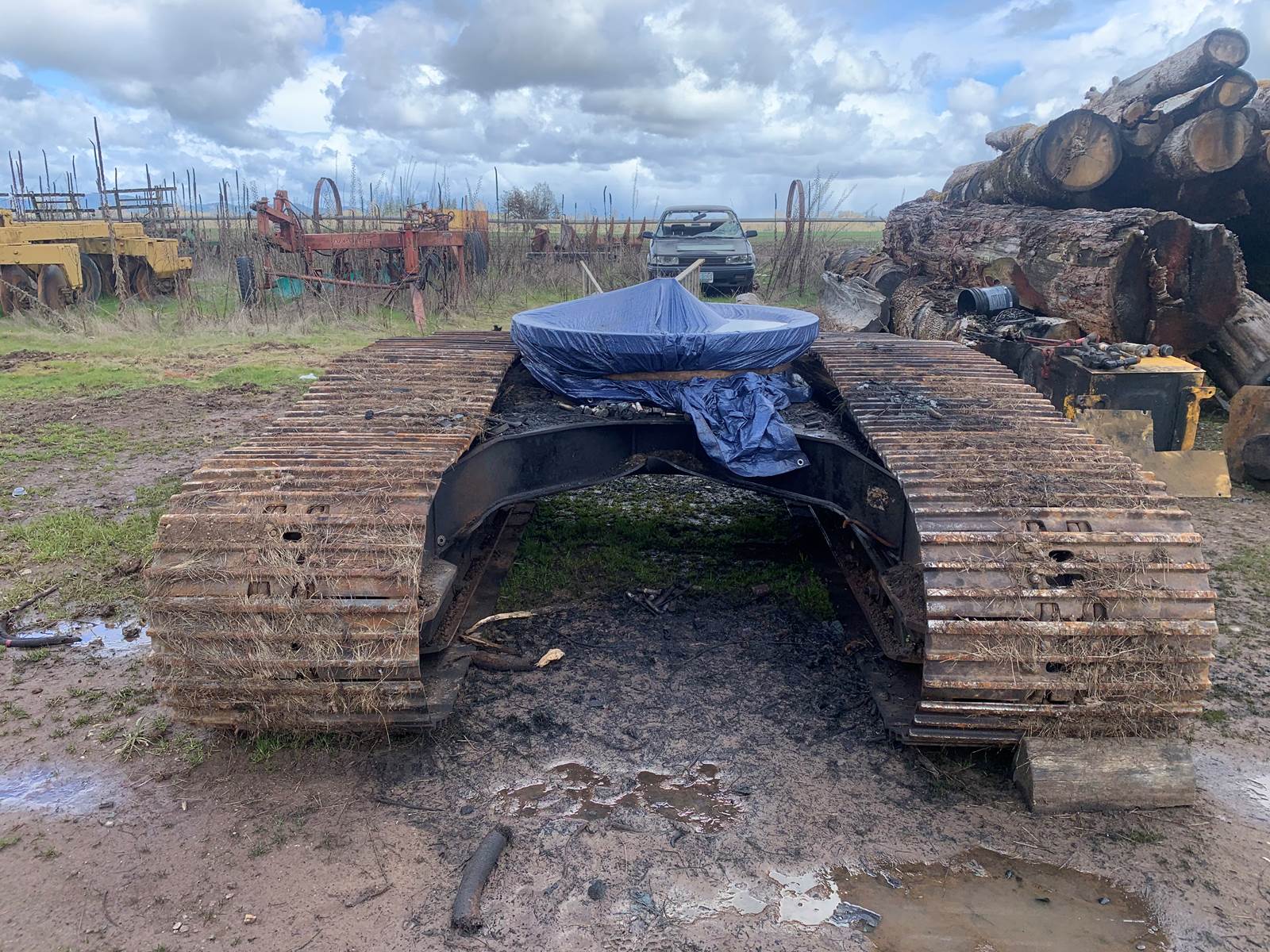 2010 John Deere 160D LC Travel Motor for 160 Excavator For Sale, 4,000 ...