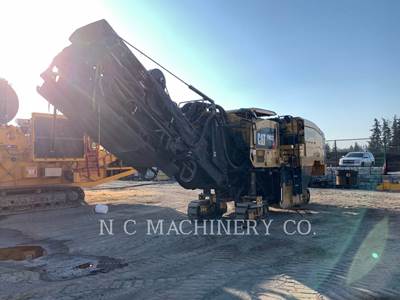 2018 Caterpillar PM822 Asphalt Paver For Sale, 3,001 Hours | Mount ...