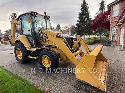 2019 Caterpillar 415F2 4ECB Backhoe For Sale, 219 Hours | Wenatchee, WA ...
