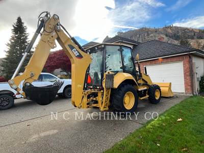 2019 Caterpillar 415F2 4ECB Backhoe For Sale, 219 Hours | Wenatchee, WA ...