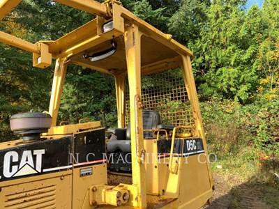 1996 Caterpillar D5C XL Dozer For Sale, 6,464 Hours | Gig Harbor, WA ...
