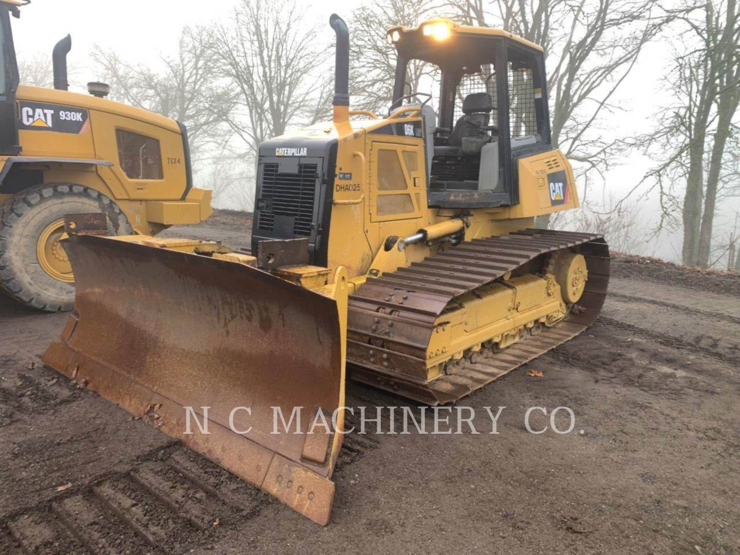 2007 Caterpillar D6K LPG Dozer For Sale, 3,400 Hours | Monroe, WA ...