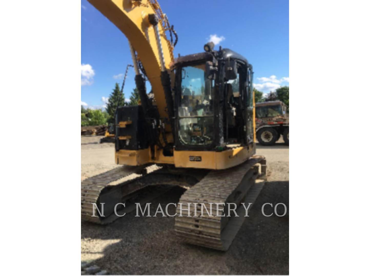 2013 Caterpillar 314E LCR Excavator For Sale, 3,584 Hours | Tukwila, WA ...