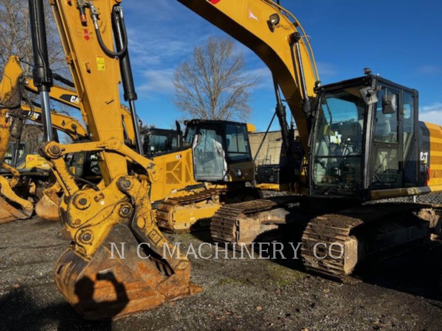 2014 Caterpillar 316EL Excavator For Sale, 7,474 Hours | Seattle, WA ...