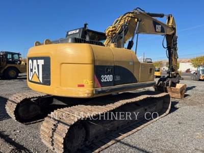 2008 Caterpillar 320D LRR Excavator For Sale, 13,770 Hours | Yakima, WA ...