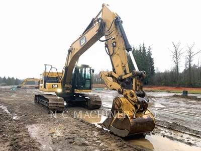 2018 Caterpillar 323 Excavator For Sale, 6,170 Hours | Arlington, WA ...