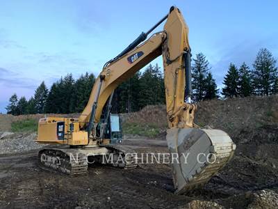2019 Caterpillar 390FL Excavator For Sale, 7,951 Hours | Roy, WA ...