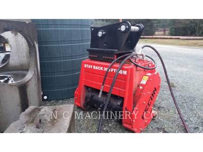 2020 Fecon BH040EXC2 Excavator For Sale, 1 Hours | Monroe, WA ...