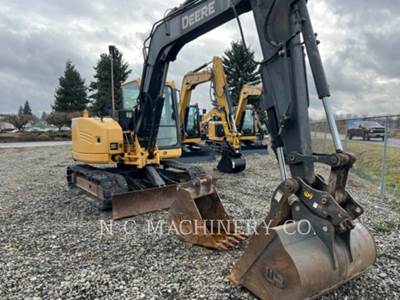2013 John Deere 85D Excavator For Sale, 4,745 Hours | Chehalis, WA ...