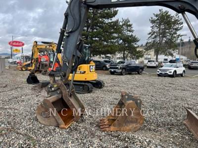 2013 John Deere 85D Excavator For Sale, 4,745 Hours | Chehalis, WA ...